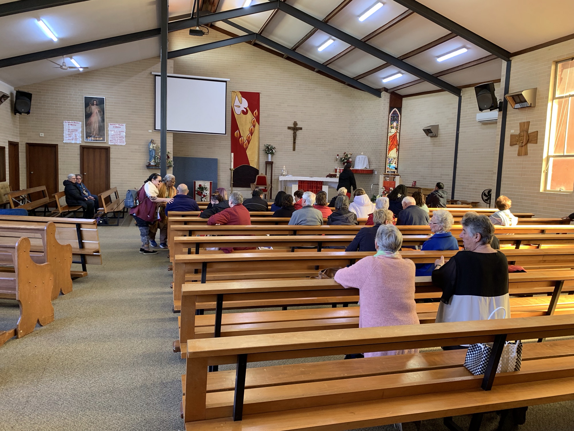 About – Merredin Catholic Parish